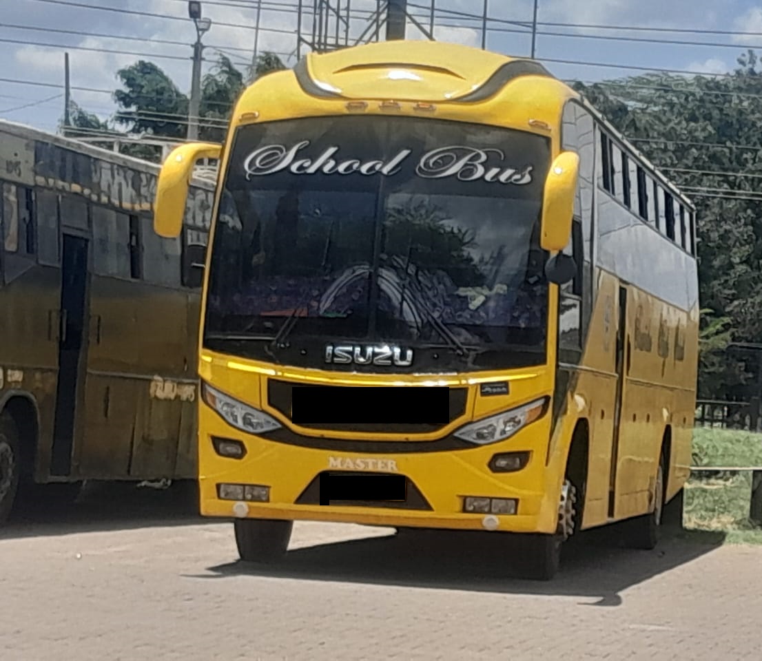 Isuzu FVR 67 Seater Bus Price in Kenya - PAWAM MOTORS